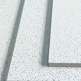 China USG Boral 16mm Pin Perf climaplus acoustical ceiling board on ...