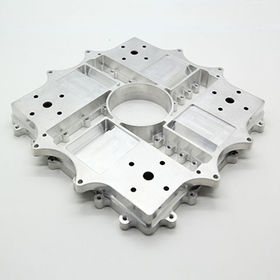 China Precision CNC milling aluminum housing on Global Sources,housing ...