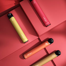 China HQD E-cig 300 puffs Fruit Flavors Welcome Distributors on Global ...
