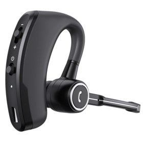 China PTT Speaker Mic With Bluetooth PTT mic connect Two-way Radio ...