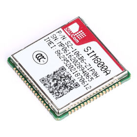 China SIM68M S2-106ZT-Z1C0C B05V81 (SIMCom) GPS Module 9600Baud MTK3333 ...