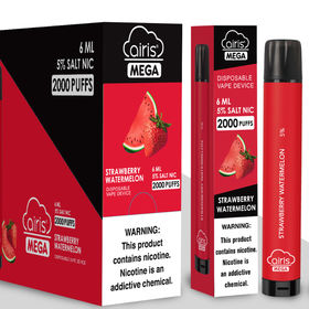 China Newest Electronic Cigarette Adjustable Air Disposable Vape Device ...