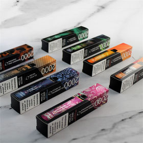 China Double taste Vape Pen BREZE STIIK 2 in 1 Disposable electronic ...