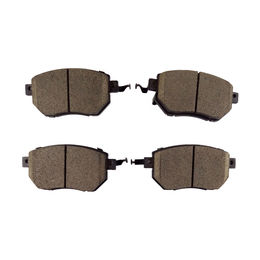 China Front Axle Auto Disc Brake Pad D436 04491-35160 Brake Pad on ...