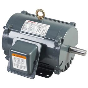 China Blower Motor, Totally Enclosed Air Over, 1/10HP to 1.5HP, 48 or ...