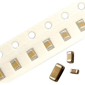 China MLCC Multi-layer Ceramic Capacitor 0402 0603 0805 1206 X5R X7R ...