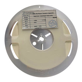 China MLCC Multi-layer Ceramic Capacitor 0402 0603 0805 1206 X5R X7R ...