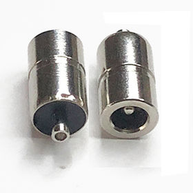 China DC Jack 3.5 mm*1.35 mm DC Power Plug Socket Female Connector PCB ...