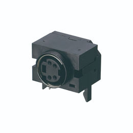 Taiwan 4-Pin Mini Din Connectors Electric Car Jack S Jack DVD S Video ...