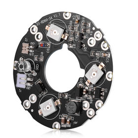China PCB board, PCB Board Electronic PCB PCBA Infrared led Infrared ...