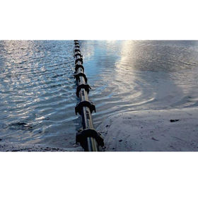 China Ductile Iron Pipe articulated Cable Pipe for submarine power ...