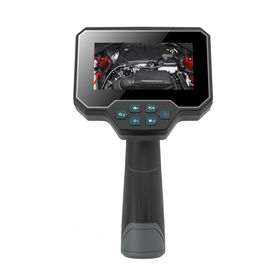 China High resolution fiber optic industrial video borescope auto ...