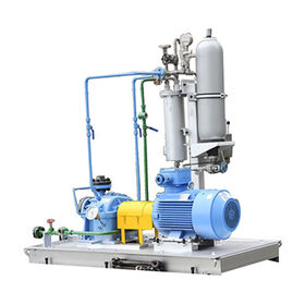 China Horizontal high-speed centrifugal integrally geared centrifugal ...