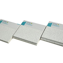 China USG Boral 16mm Pin Perf climaplus acoustical ceiling board on ...