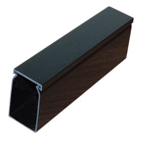 China High quality u-shaped plastic extrusion/UPVC/PVC profiles on Global Sources,pvc extrusion ...