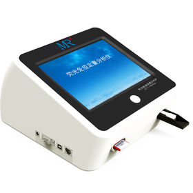 China HbA1C CRP analysis POCT Analyzer on Global Sources ...