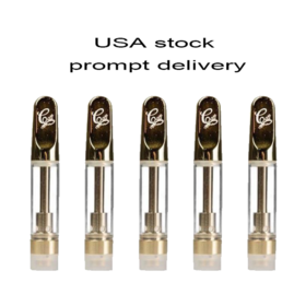 China Cali Plug Gold Atomizers Empty Vape Pen Cartridges Packaging 0 ...