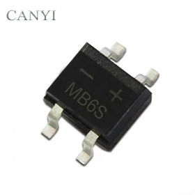 China HER101 High Efficiency Diode 100V Max Reverse Voltage 0.3 Grams ...