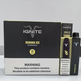 China Ignite V15 1500 puffs Disposable Vape Pen on Global Sources ...