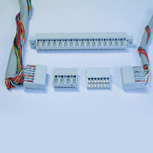 Taiwan IDC Telecom Connectors with Alloy Contacts Available in 4 ...