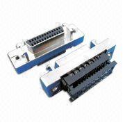 Taiwan Half Pitch Connectors, Different Materials and Specifications ...