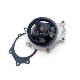 China Water pump ME995307 ME995446 ME993767 ME995586 ME995293 for 6D17 ...