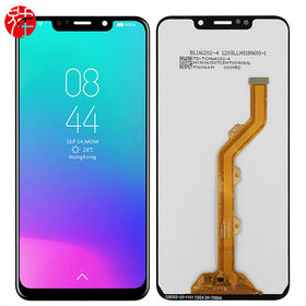China LCD For Tecno Camon 17 Plus CG7 LCD Display Touch Screen ...