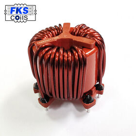 China CMB HV Common Mode Power Line Choke 744831010205 on Global ...