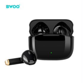 China BWOO small TWS wireless stereo bluetooth earbuds Tws true ...