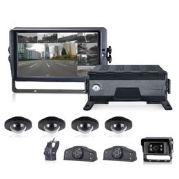 China STONKAM Waterproof 4 Channel 1080P MDVR Digital video recorder ...