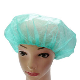 China Disposable PP hairnet Surgical doctor Caps For Medical Use With ...