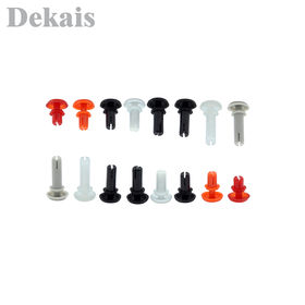 China Nylon plastic quick panel access fasteners snap rivet push rivet ...