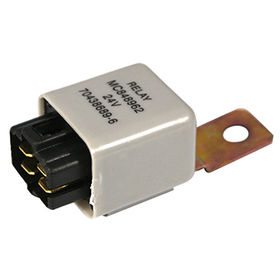 China Fuses Relay, 30A Mini Relay/12V/4-pin/NVFS on Global Sources,Fuse ...