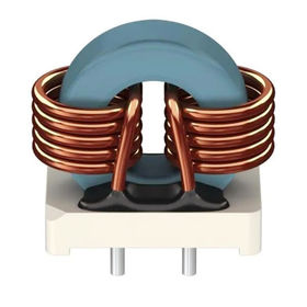 China TPB Three Phase Common Mode Power Line Choke 744833120060 on ...