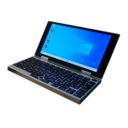 China Hot selling Factory OEM laptop 8 inch laptop FHD N4200 gaming ...