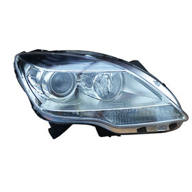 China 1668205459/5559 ML166 Car Front Hid Xenon Headlights For benz on ...