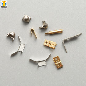 China Customied OEM aa battery metal spring loaded contact pin ...