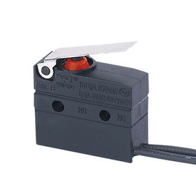 China Sub-miniature snap-action micro switches, up to 5A/10A/16A125 ...