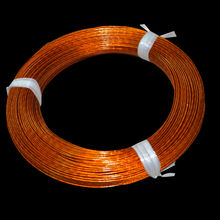 China Fluororesin(PTFE or FEP) coated Kapton/ Polyimide insulated wire ...