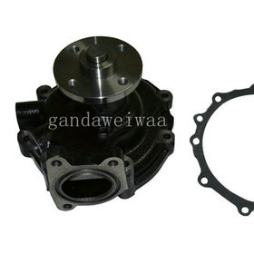 China Water pump 16100-33910-71 16100-2384 16100-E0250 for 5FD80 W06E ...