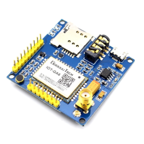 China PCBA Factory OEM Wireless GSM Communication Module PCB Assembly ...