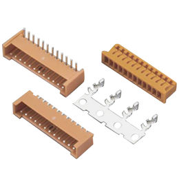 China PCB Connectors, 2.0mm Pitch, Vertical/Right Angle Housing, RoHS Mark, OEM/ODM Orders ...