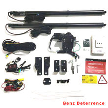 China Electric Tailgate Lift Kit for Isuzu MU-X 2017+ on Global Sources ...