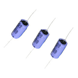China Axial Standard Aluminum Electrolytic Capacitor, Suitable for ...