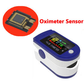 China Pulse oximeters, SpO2 sensor dual wavelength infrared transmitter ...