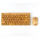 Buy Wholesale China 100% Natural Bamboo Wooden Handmade Wood Bluetooth ...