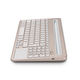 Buy Wholesale China Bluetooth Multi-device Keyboard B021 For Computers ...