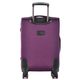 Buy Wholesale China Soft Side Waterproof Nylon Trolley Luggage Suitcase ...