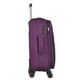 Buy Wholesale China Soft Side Waterproof Nylon Trolley Luggage Suitcase ...