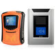 School bus RFID reader with 5-inch LCD screen with 4G and GPS module ...